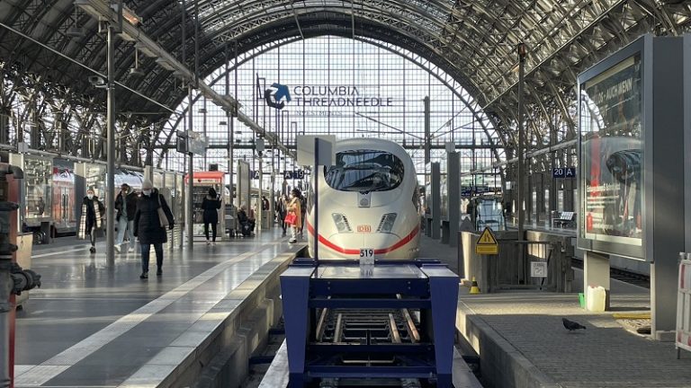 London to Istanbul by Train: Europe's Classic Rail Route - DiscoverByRail