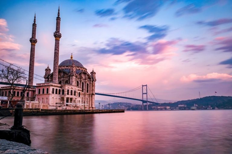 London to Istanbul by Train: Europe's Classic Rail Route - DiscoverByRail