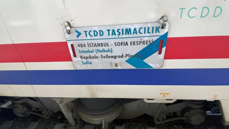 London to Istanbul by Train: Europe's Classic Rail Route - DiscoverByRail