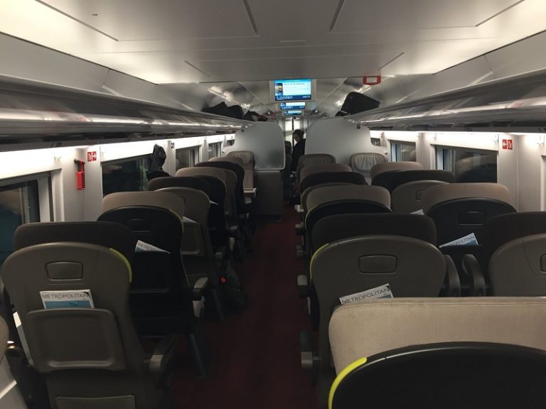 Eurostar Train Guide - DiscoverByRail