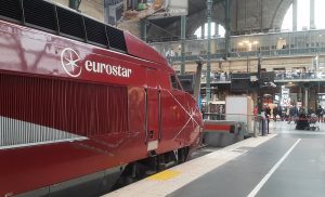 Eurostar Train Guide - DiscoverByRail