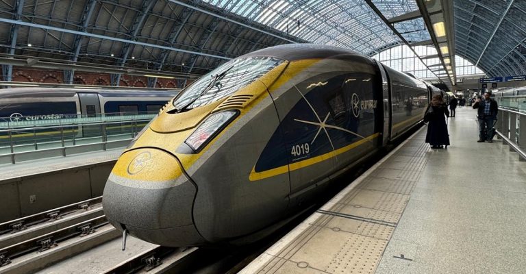Eurostar Train Guide - DiscoverByRail