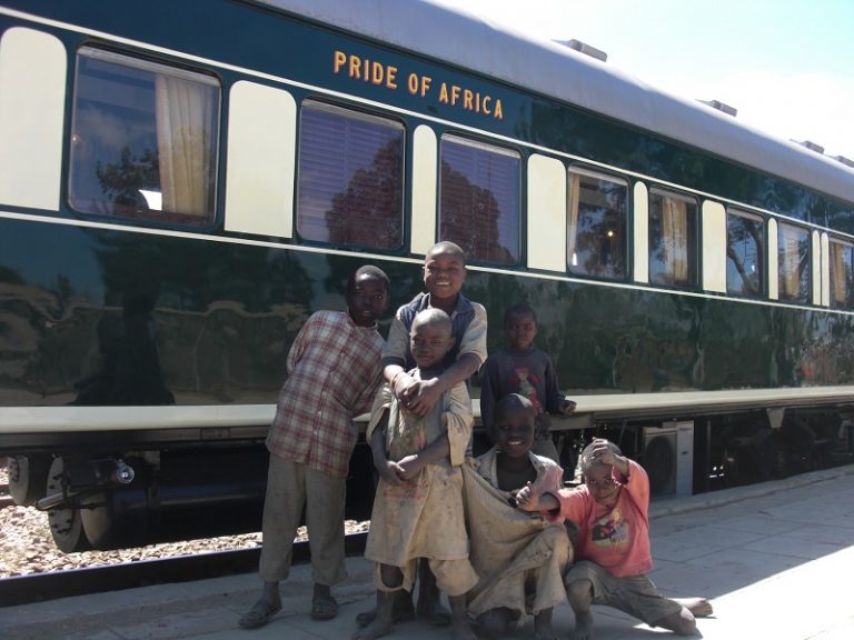 Rovos Rail Luxury Train - DiscoverByRail