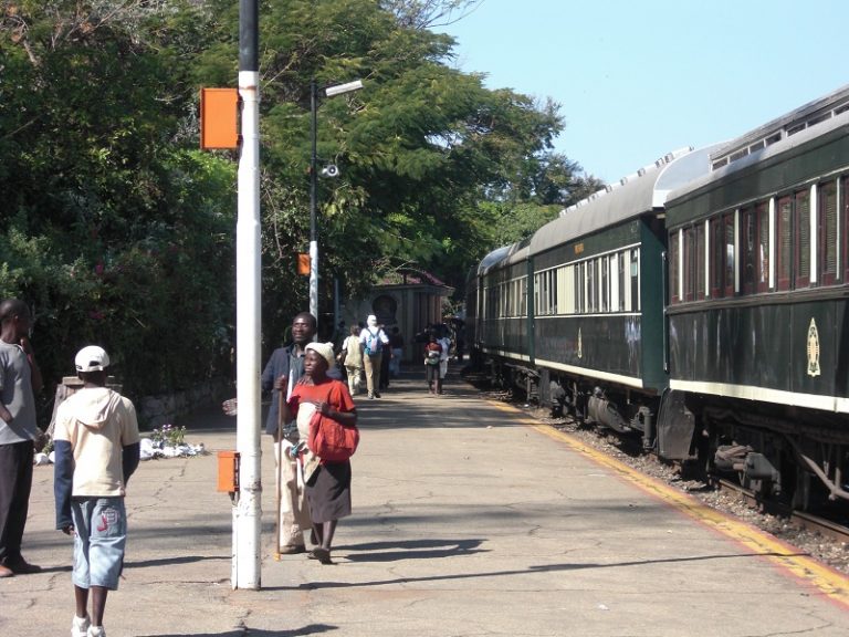 Rovos Rail Luxury Train - DiscoverByRail