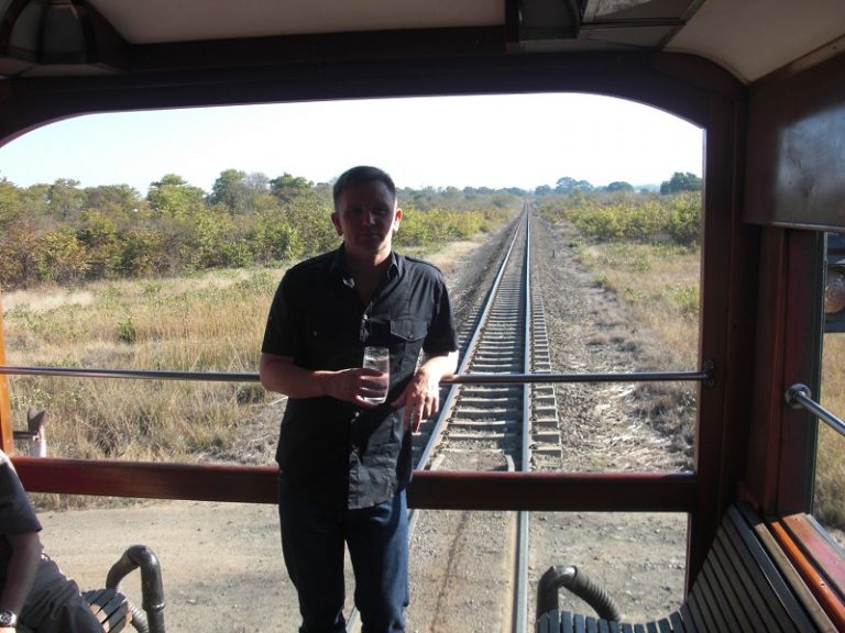 Rovos Rail Luxury Train - DiscoverByRail