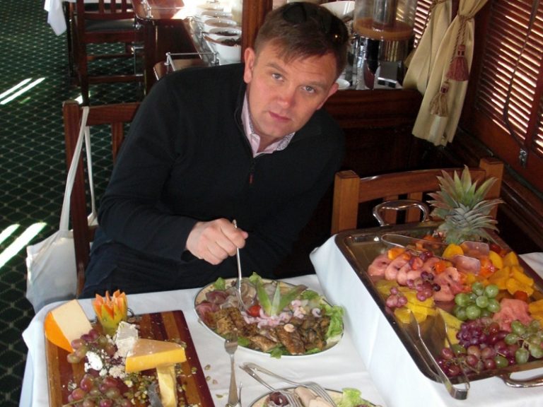 Rovos Rail Luxury Train - DiscoverByRail