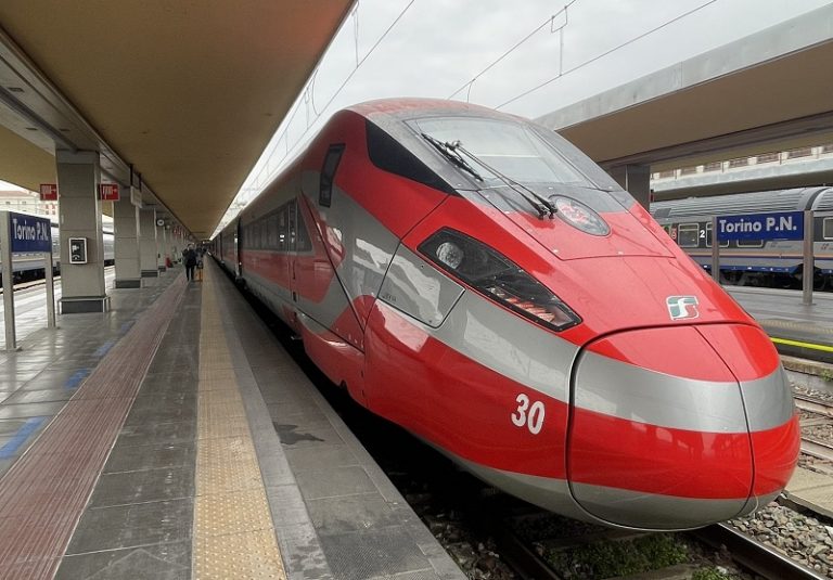 Trenitalia Frecciarossa High-Speed Train Guide - DiscoverByRail