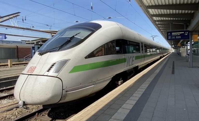 ICE Train Guide - DiscoverByRail