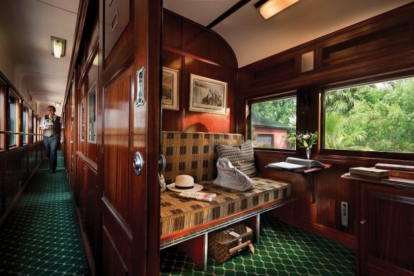 Rovos Rail Luxury Train - DiscoverByRail