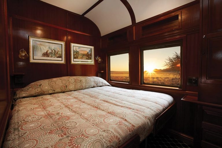 Rovos Rail Luxury Train - DiscoverByRail