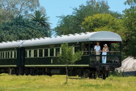 Rovos Rail Luxury Train - DiscoverByRail