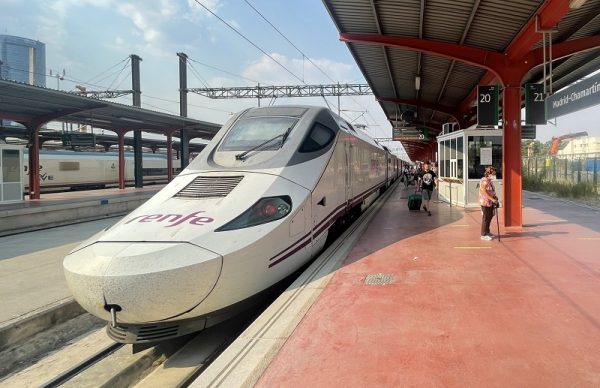 Spain Rail Pass - DiscoverByRail