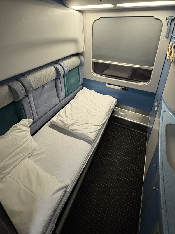 Night Train Guide of Europe - DiscoverByRail