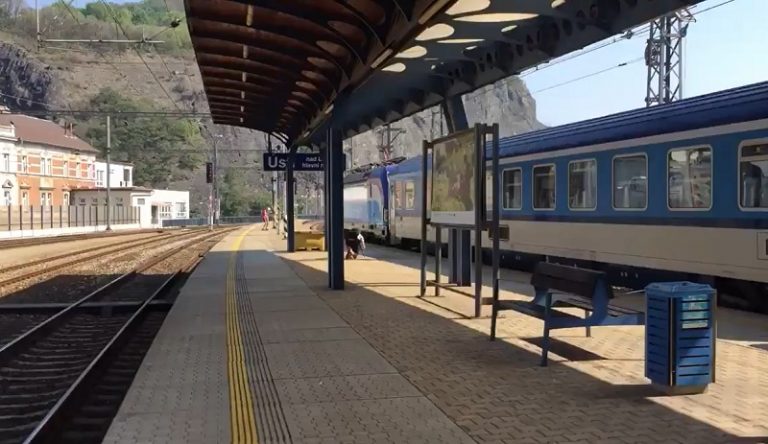 EuroCity Train Guide - DiscoverByRail