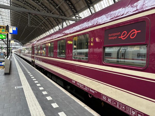 European Sleeper Guide - DiscoverByRail