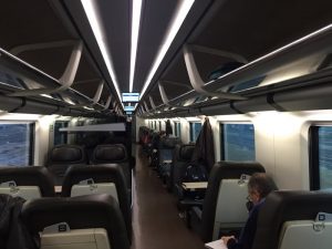 Trenitalia Frecciarossa High-Speed Train Guide - DiscoverByRail