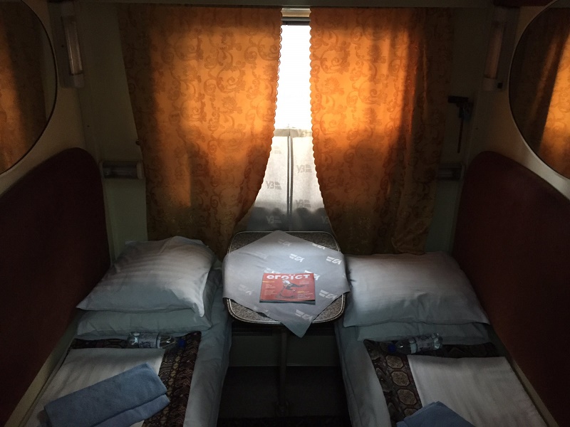 Night Train Guide of Europe - DiscoverByRail