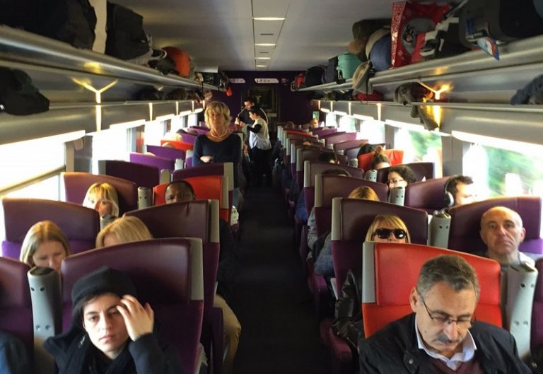 TGV High-Speed Train Guide - DiscoverByRail